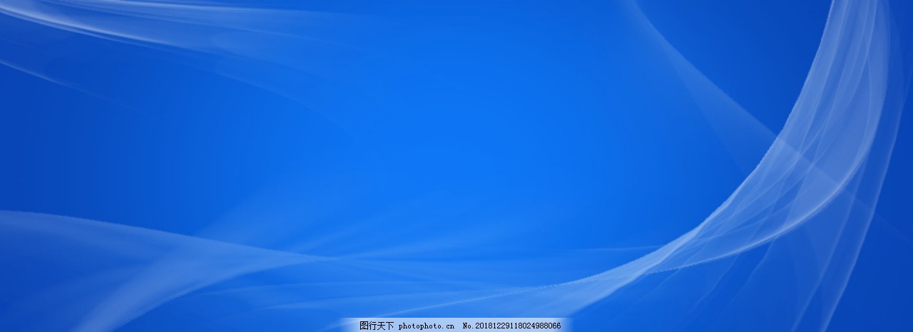 蓝色简约工作总结海报背景图片_Banner背景_背景底纹-图行天下素材网